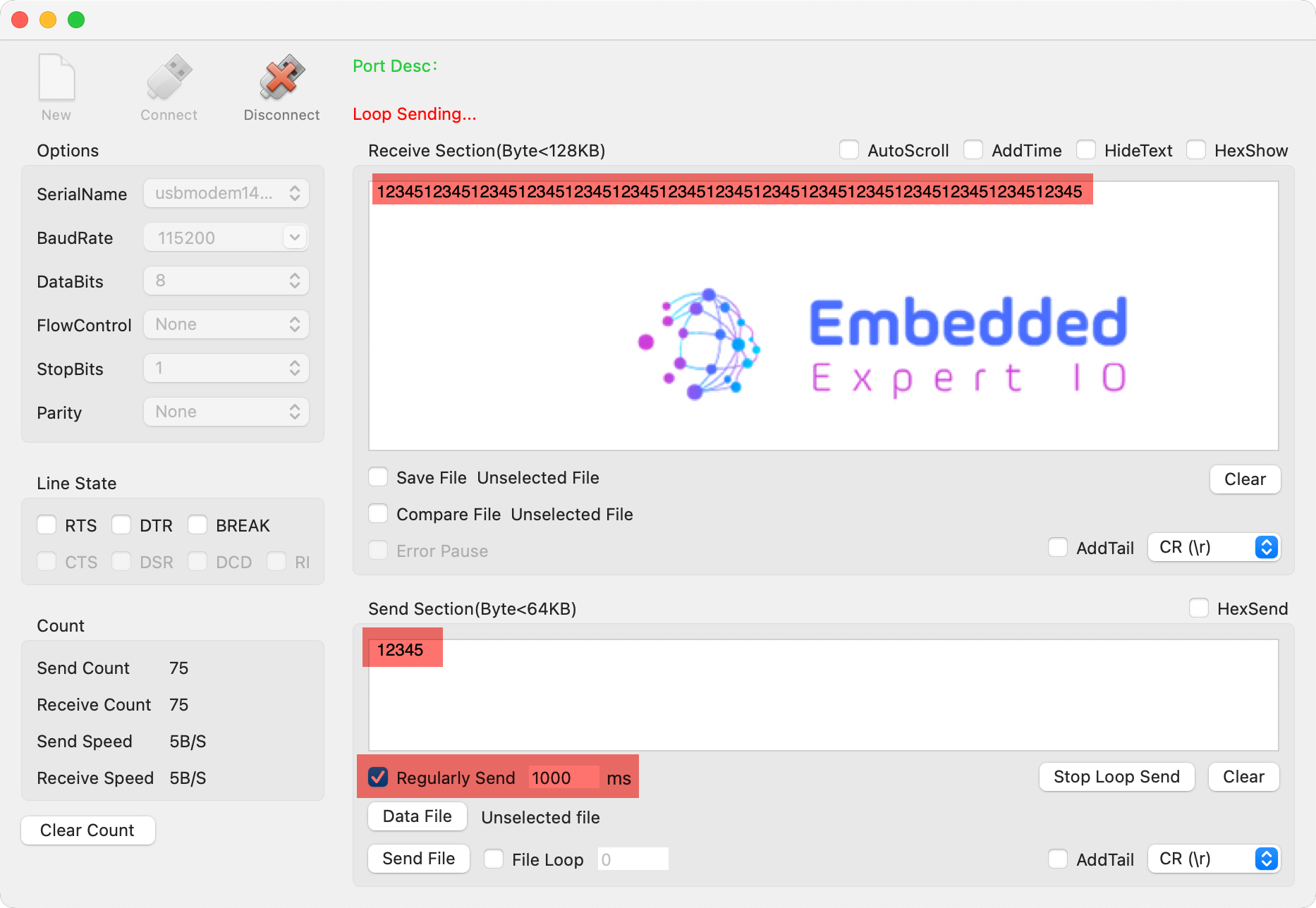 STM32 UART Part 3: Receiving Data using Polling and Interrupt – EmbeddedExpertIO