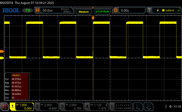 Stm32 Adc Application Part 8 Oversampling Embeddedexpertio