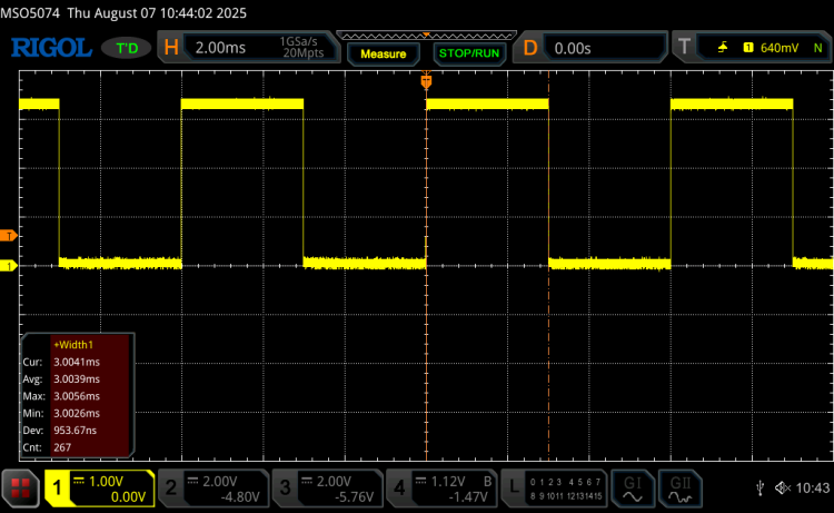 STM32 ADC Application Part 8: Oversampling – EmbeddedExpertIO