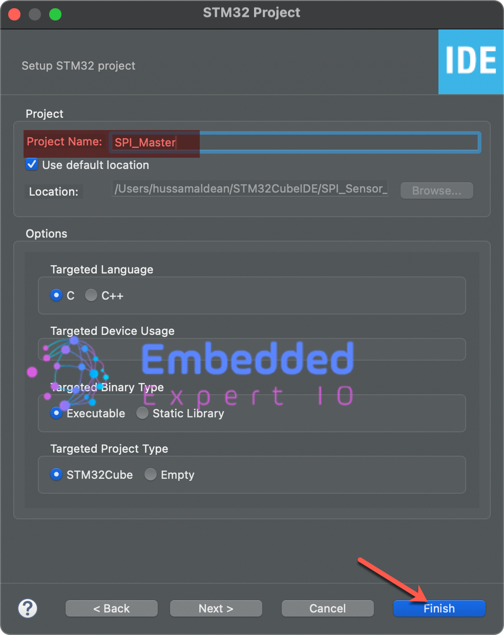 SPI Based Sensor Emulation Part 1: Introduction – EmbeddedExpertIO
