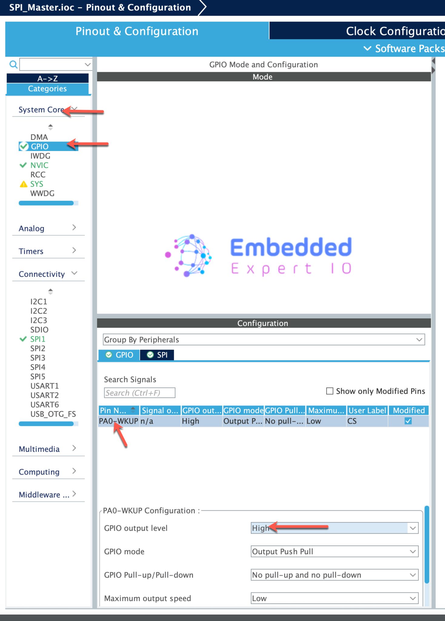 SPI Based Sensor Emulation Part 1: Introduction – EmbeddedExpertIO