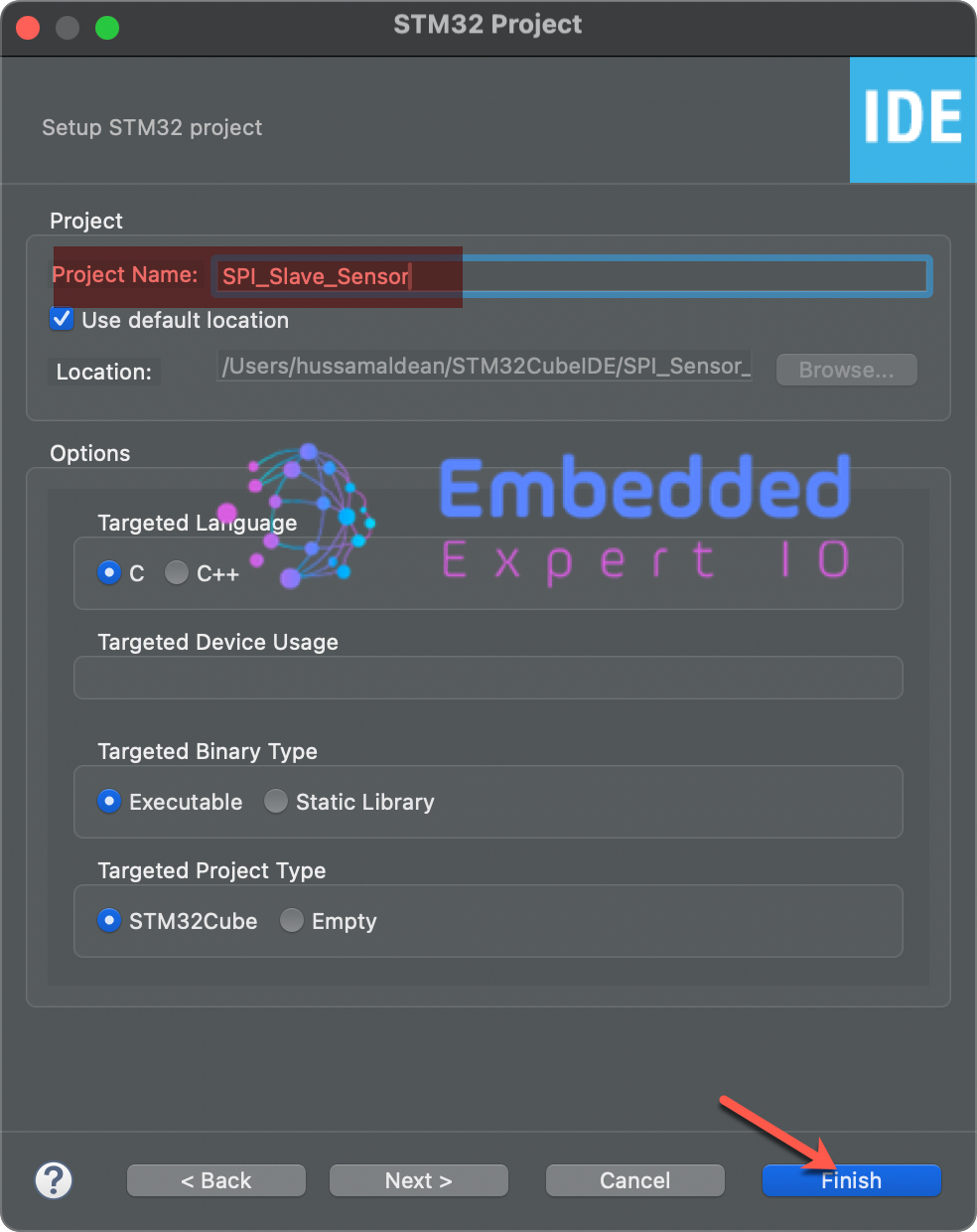 SPI Based Sensor Emulation Part 1: Introduction – EmbeddedExpertIO