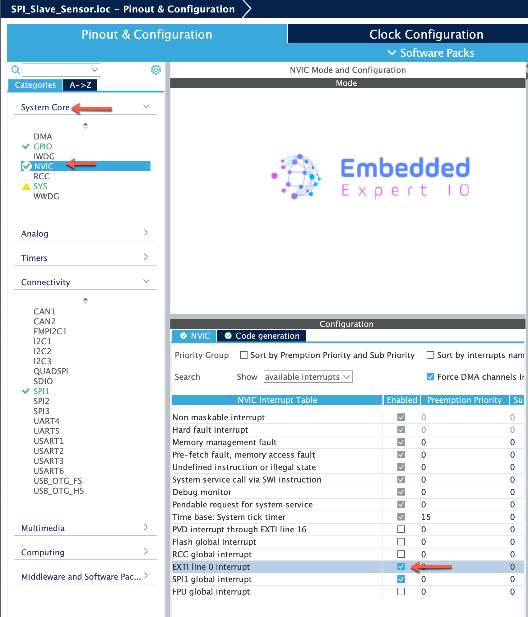 SPI Based Sensor Emulation Part 1: Introduction – EmbeddedExpertIO