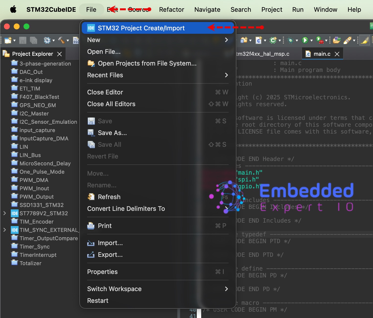 [Revised]STM32 UART Part 8: LIN Bus Introduction and Sending Data ...