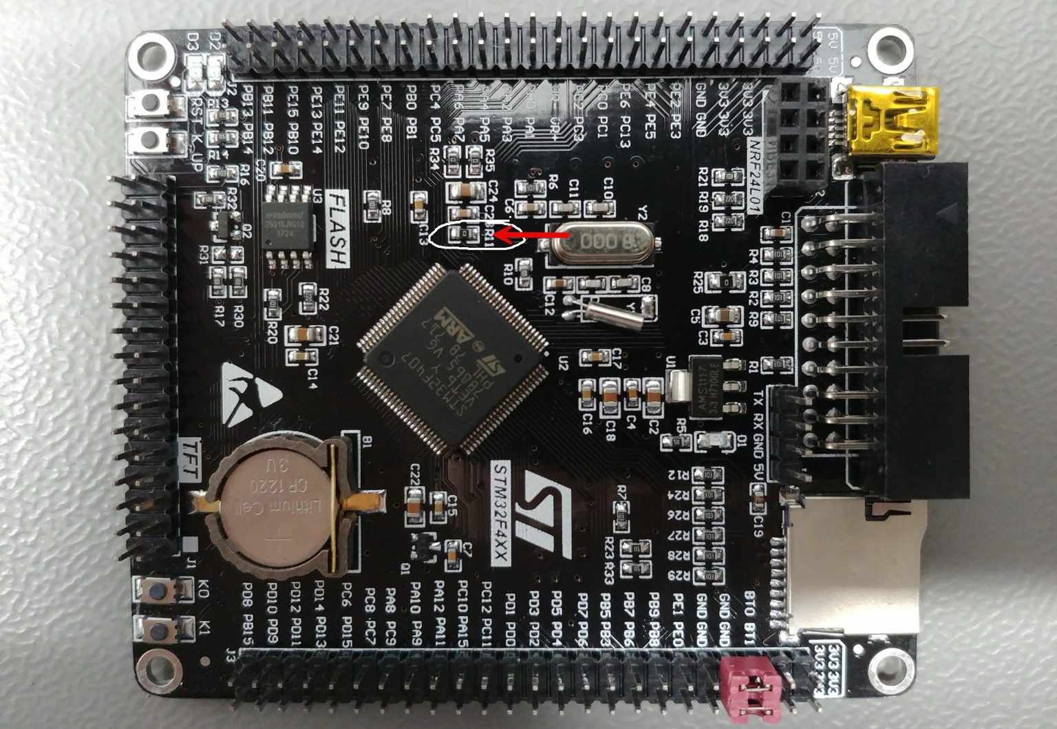 STM32 ADC Application Part 9: External Voltage Reference – EmbeddedExpertIO
