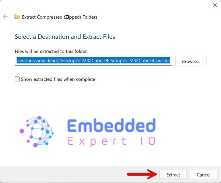 [Revised] Settings Up STM32CubeIDE for Bare Metal Programming – EmbeddedExpertIO