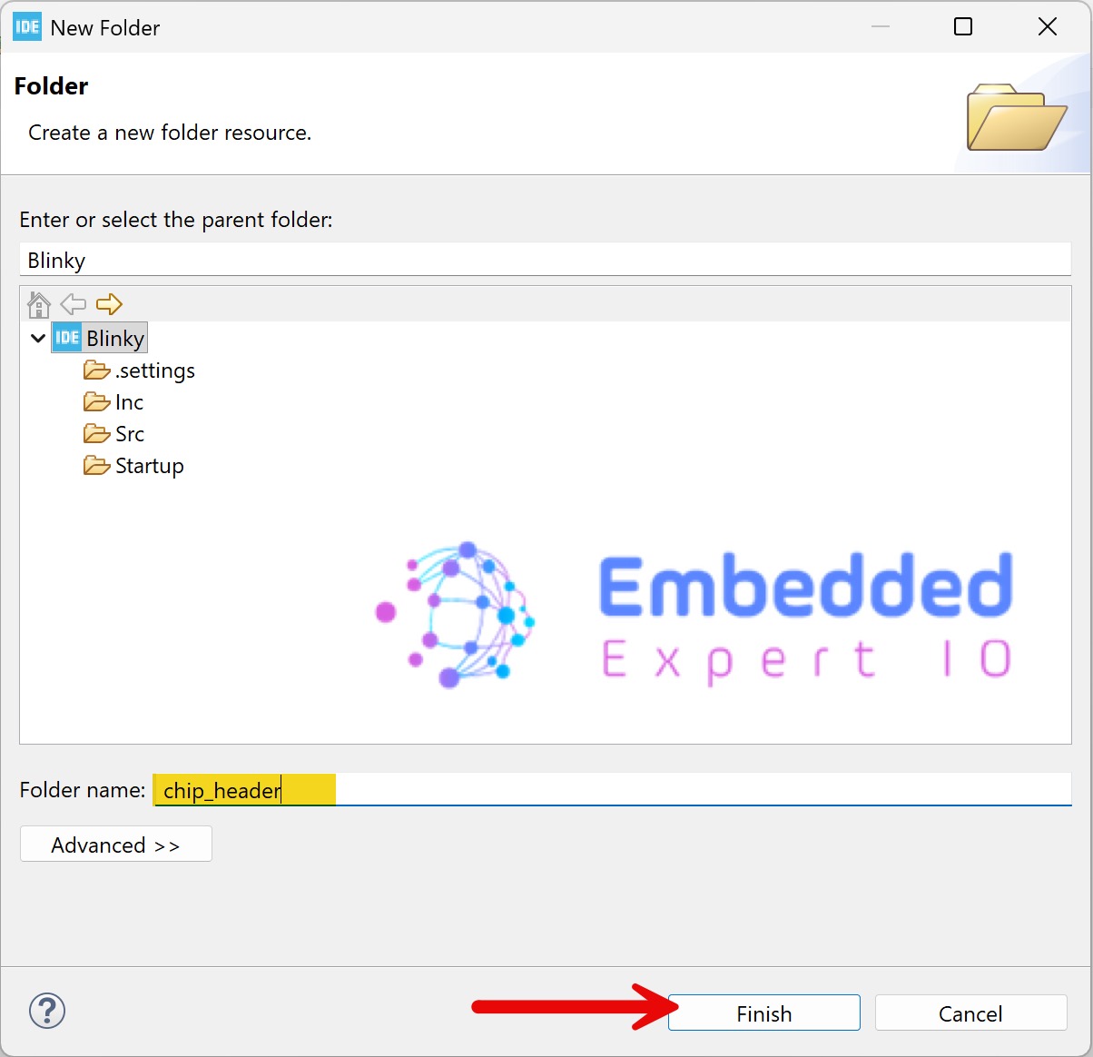 [Revised] Settings Up STM32CubeIDE for Bare Metal Programming – EmbeddedExpertIO